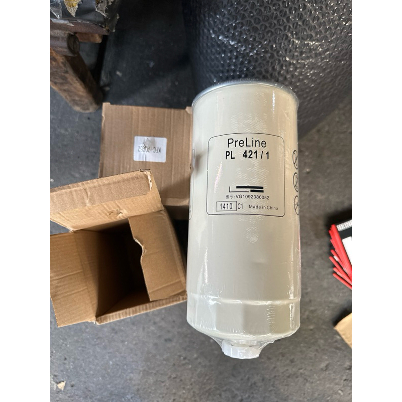 PL421/VG1092080052 FUEL FILTER SINOTRUCK/HOWO | Shopee Philippines