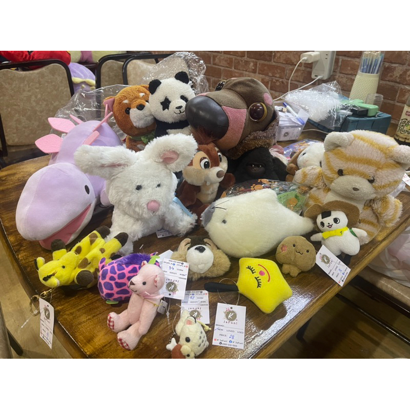 Japan quality stuff toys cutie plushies. | Shopee Philippines