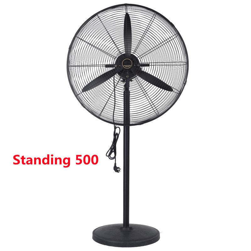 Industrial electric fans, floor fans, wall-mounted fans | Shopee ...