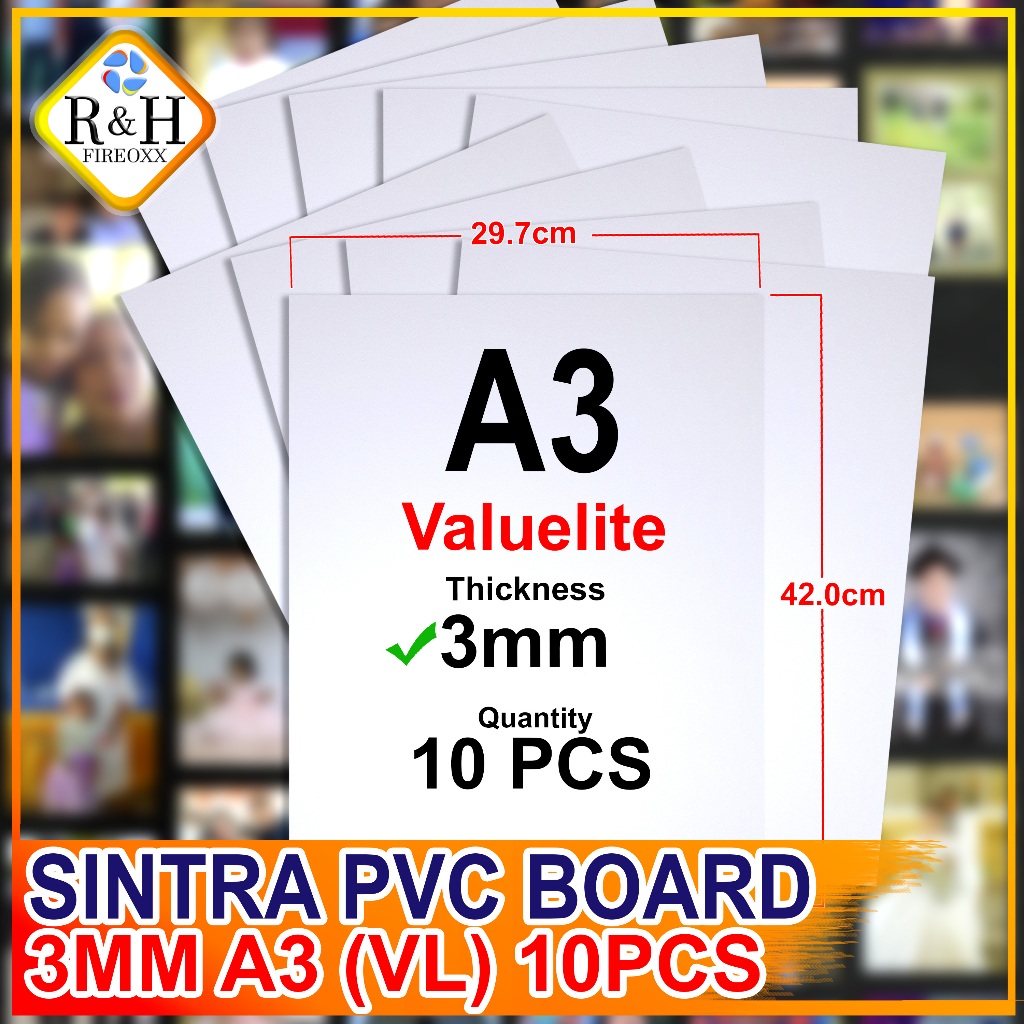 Shop pvc sheet board for Sale on Shopee Philippines
