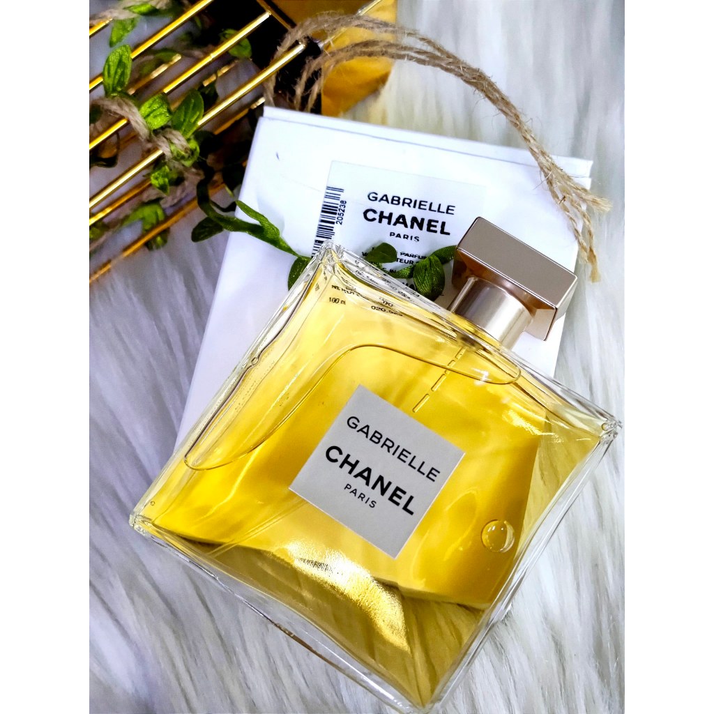 Chanel Gabrielle 100ml Edp Tr/demo box | Shopee Philippines