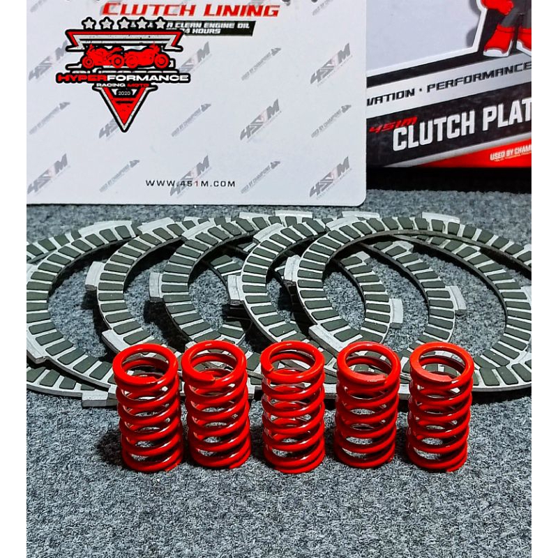 MOTORSTAR z200s z200x z200ii GPR250 | RUSI Sigma Gamma RACING CLUTCH ...