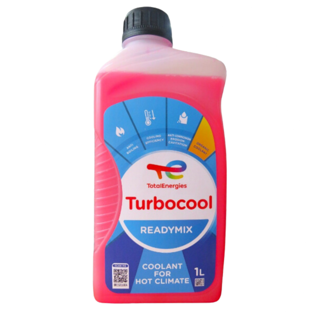 TURBOCOOL READYMIX COOLANT | Shopee Philippines