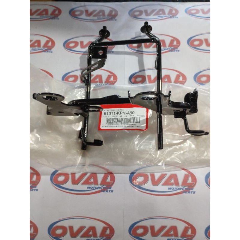 61311-KPY-A50 HONDA STAY COMP HEADLIGHT FOR XRM EXTREME | Shopee ...