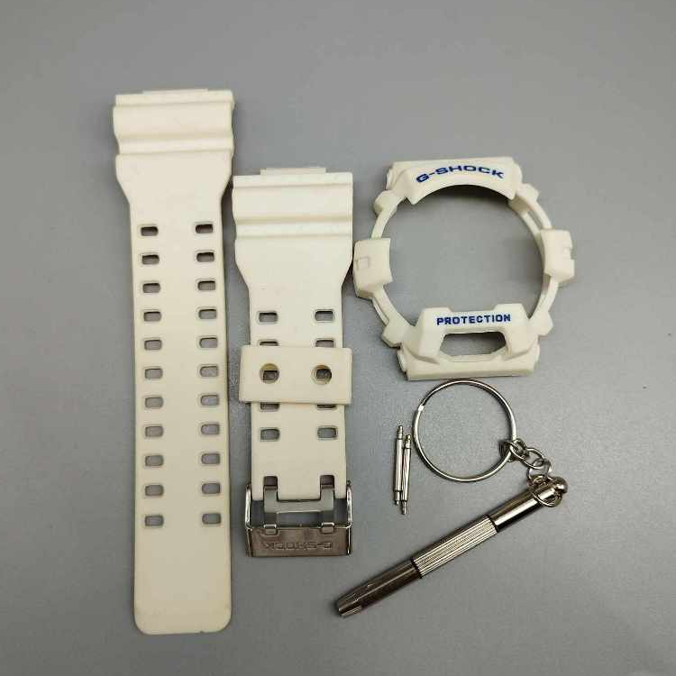 Gshock G8900 GR8900 GLS8900 GW8900 GWX8900 Straps and Bezel - MATTE ...