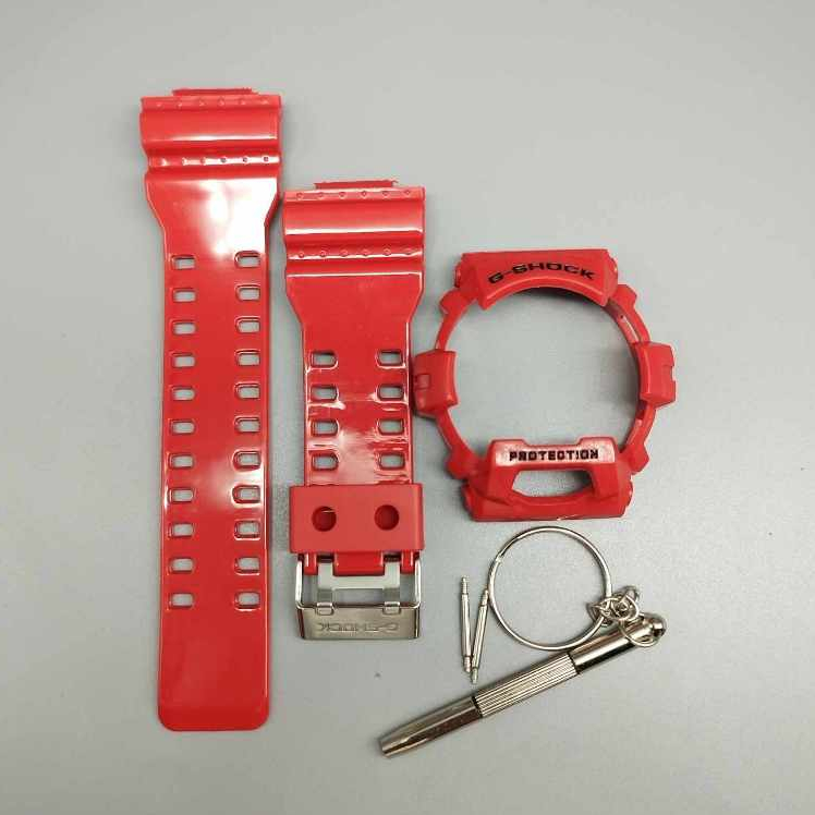 Gshock G8900 GR8900 GLS8900 GW8900 GWX8900 Straps and Bezel - GLOSSY ...