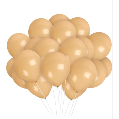 SKINTONE Ordinary Balloon (25pcs/100pcs per pack) | Shopee Philippines