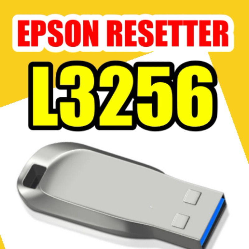 Epson L3256 Unlimited Resetter Tools | Shopee Philippines