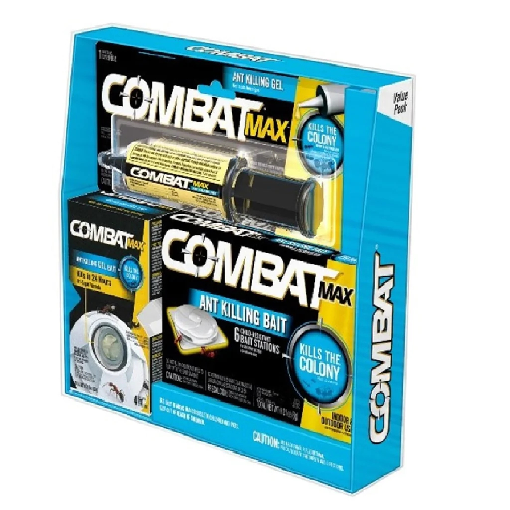 Combat Max Ant Killing Bait & Gel | Shopee Philippines