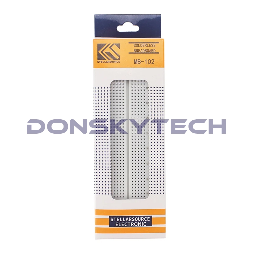 Solder Less PCB Breadboard Circuit Solderless Half Full Size XF-25 SYB ... Solder Less PCB Breadboard Circuit Solderless Half Full Size XF-25 SYB ...