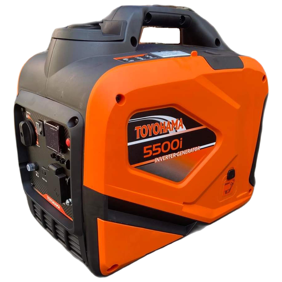 Toyohama TY5500i Silent Type Inverter Generator | Shopee Philippines