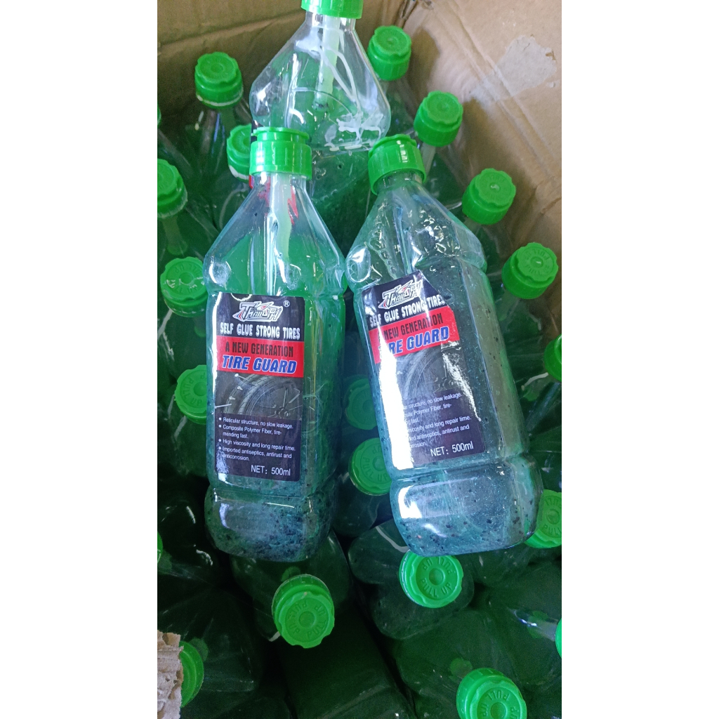 COD TIRE SEALANT 500ML PROTIRE | Shopee Philippines