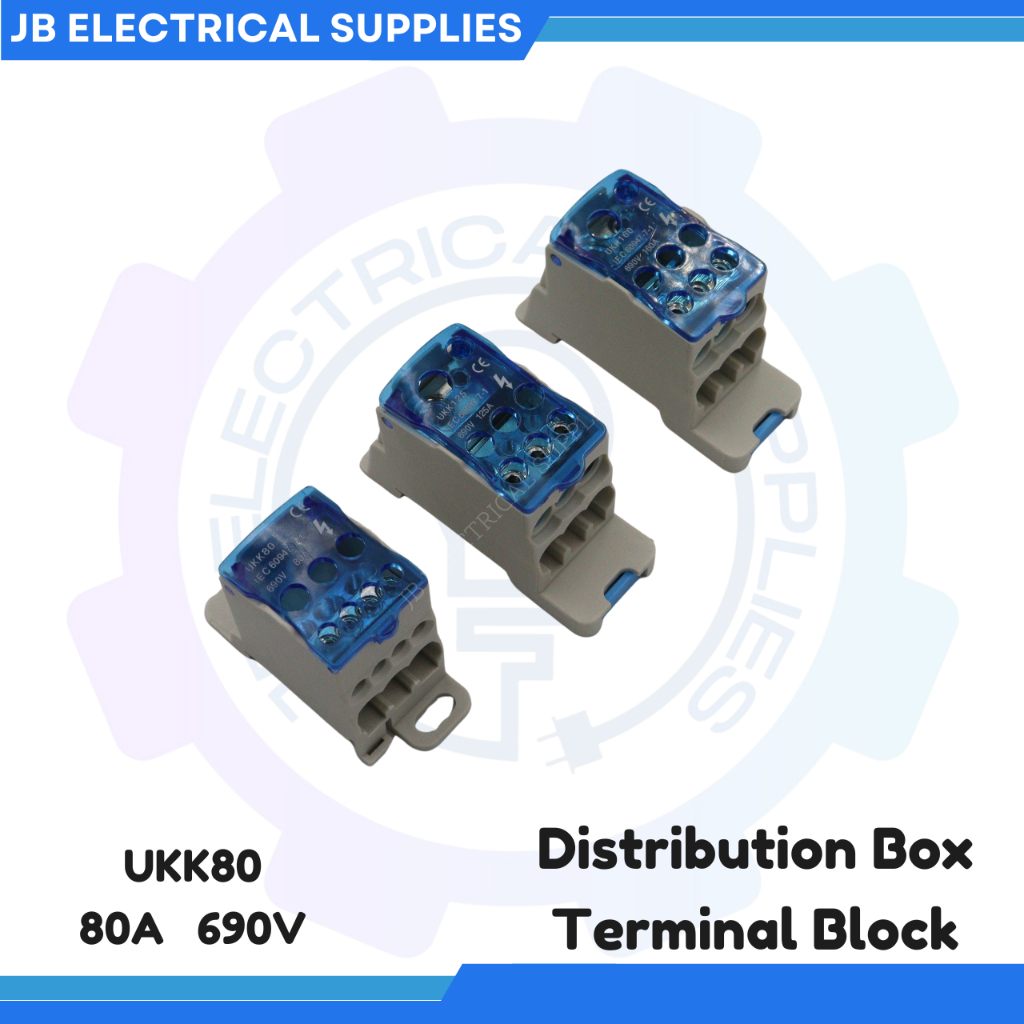 Distribution Box Terminal Block | Shopee Philippines