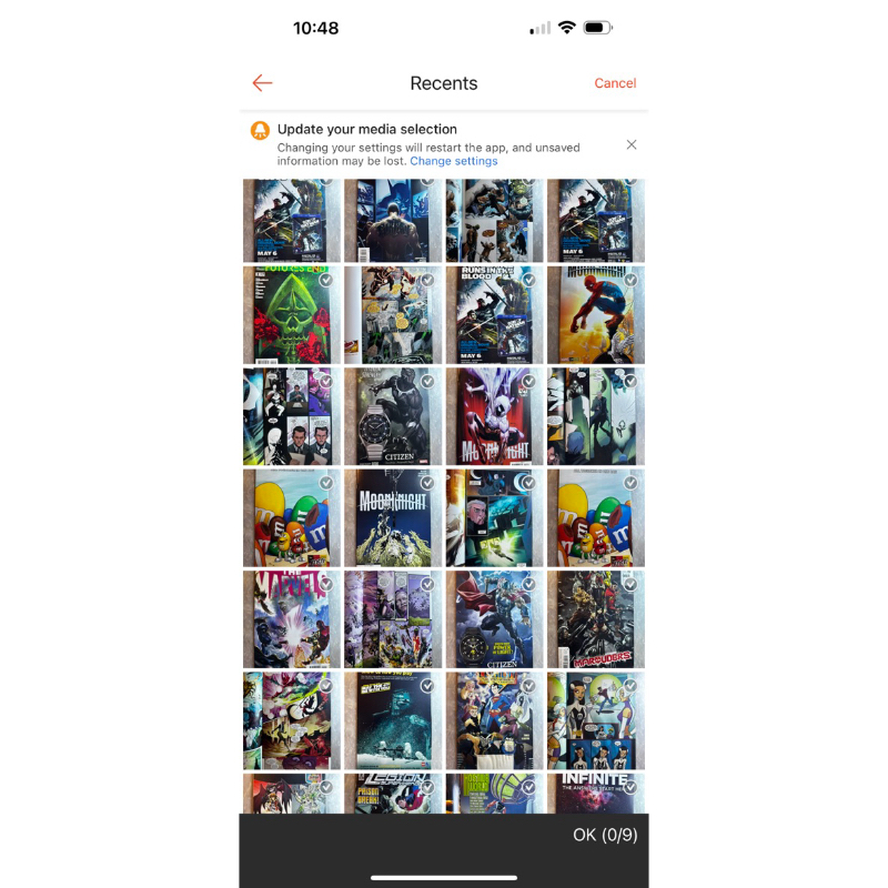 timothy santos comic book order marvel dc check out | Shopee Philippines