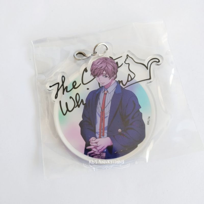 Paradox Live - Allen, Hajun, Anne, Yohei, Ryu, Iori, Chisei, Haruomi ...