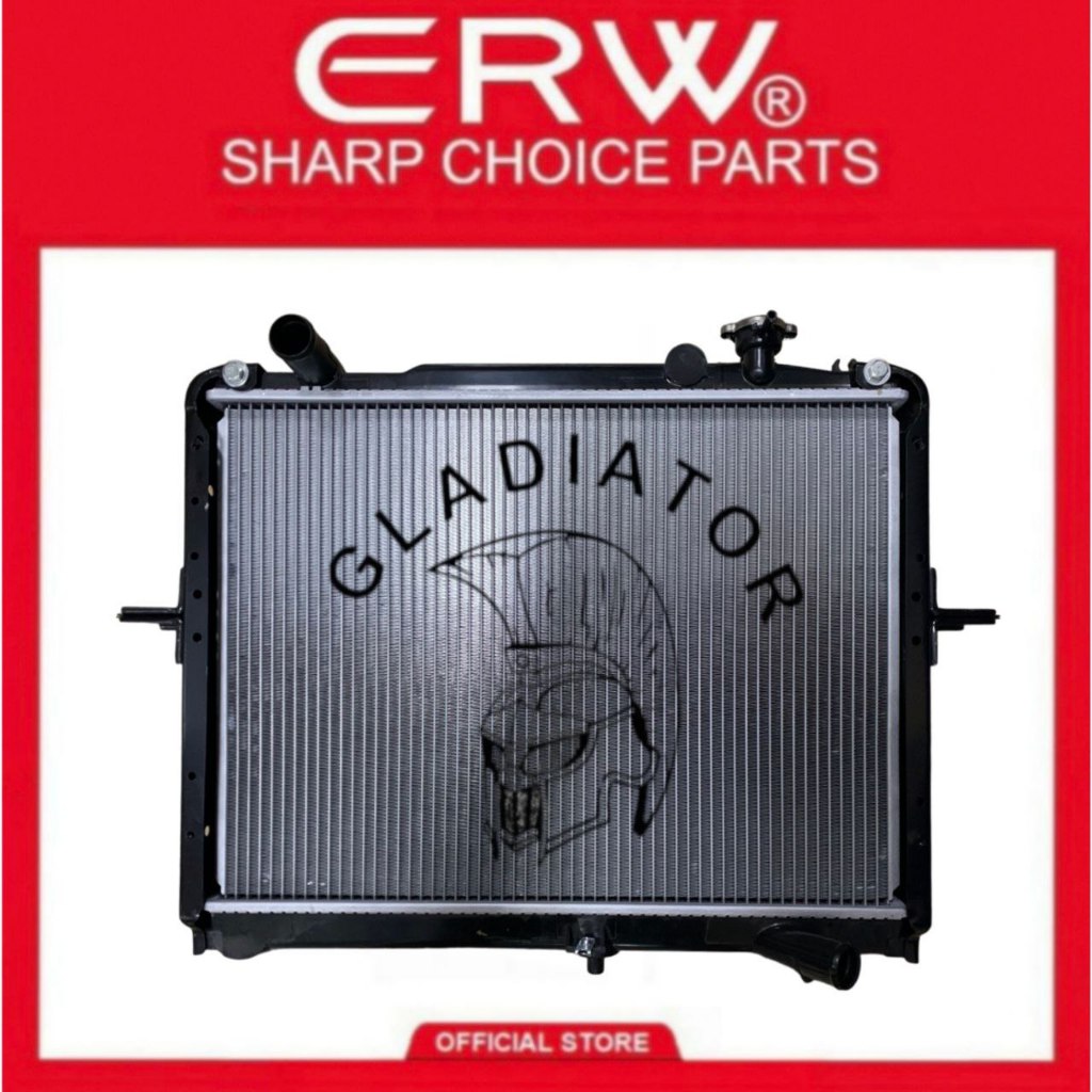 RADIATOR FOR KIA BONGO D4BH (25310-4E500) (420 X 568 X 26) MANUAL ...