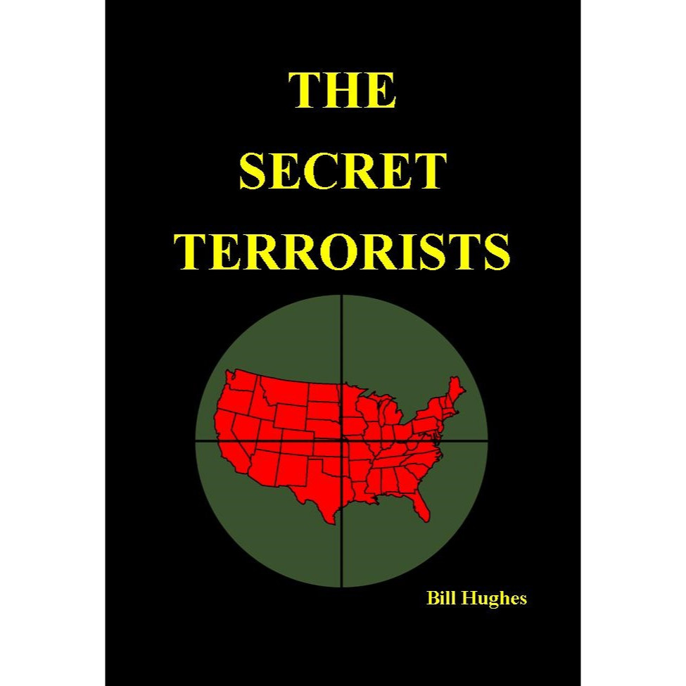 The Secret Terrorists by B. Hughes | Shopee Philippines