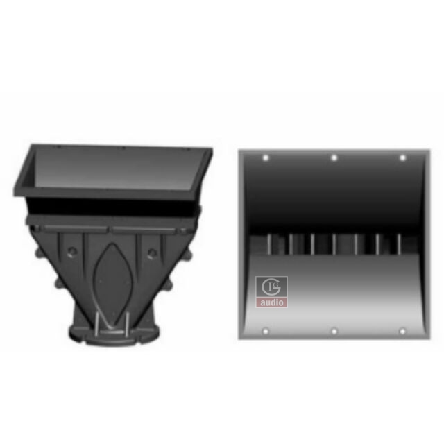 Line array Hornwaveguide HL5918 for Line array Diy Box | Shopee Philippines