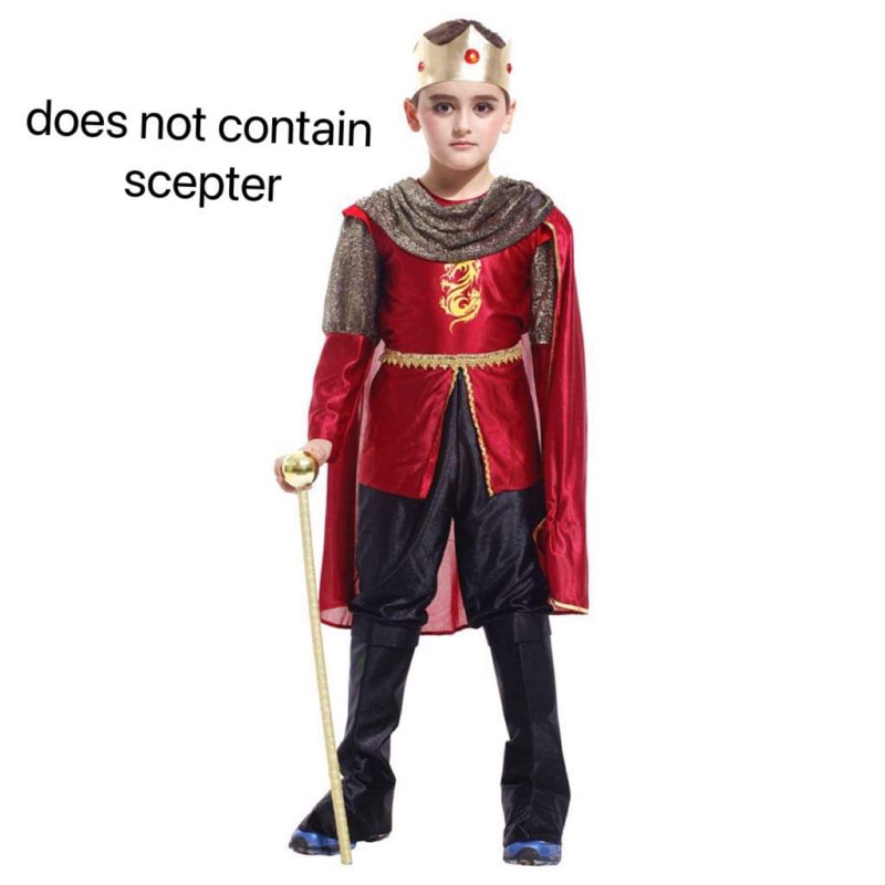 United Nation rome prince /handsome prince king costume for kids ,2yrs ...