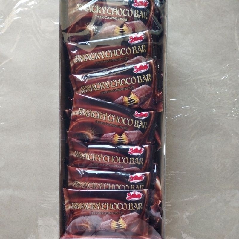 Snacky Chocolate Bar | Shopee Philippines