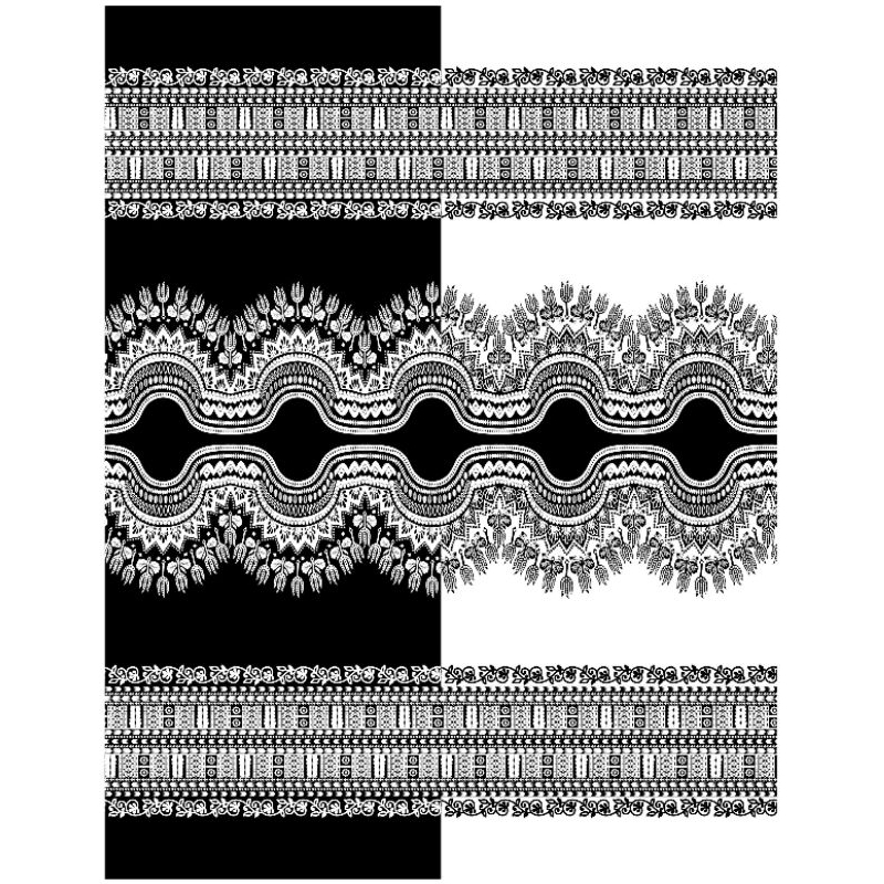 TOP SELLING SCARVES SHAWLS BALABAL TIE DYE LUMINOUS ORIGINAL THAILAND ...