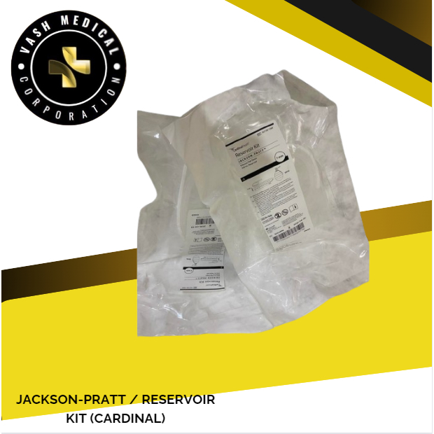 JACKSON-PRATT / RESERVOIR KIT (CARDINAL) | Shopee Philippines