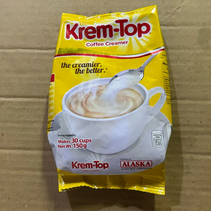 Krem-top 400g/220g/150g | Shopee Philippines