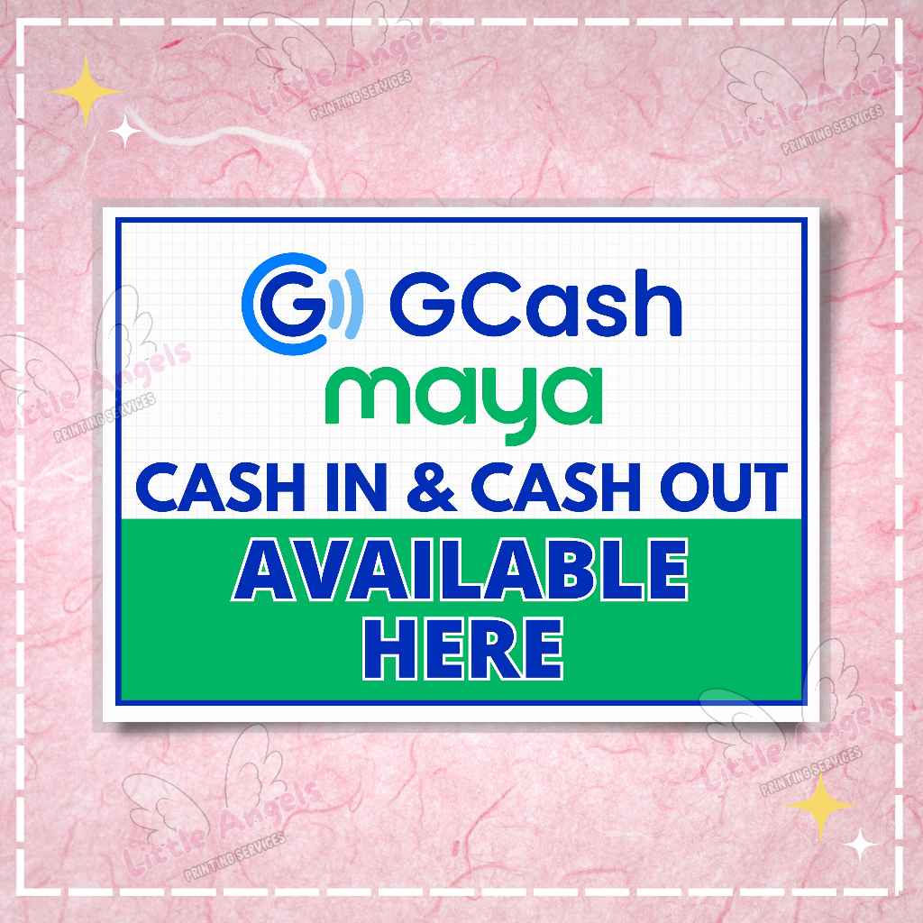 LAMINATED SIGNAGES A4 SIZE (THICK) | Shopee Philippines