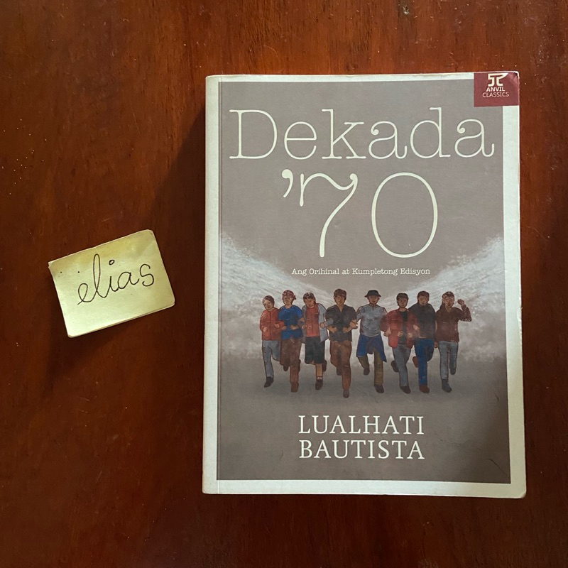 Dekada 70 - Lualhati Bautista | Shopee Philippines