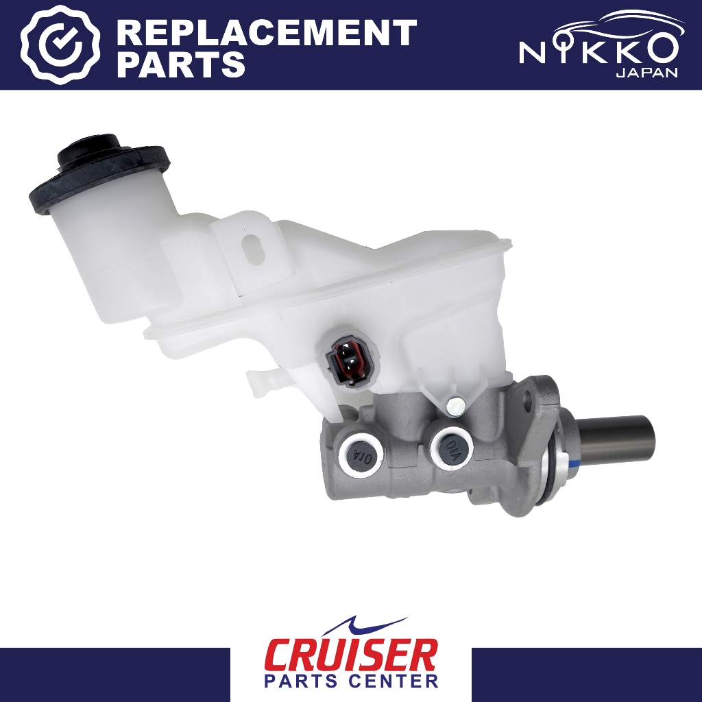 NIKKO Japan - Brake Master Assembly 47201-0D460 USE FOR TOYOTA VIOS 13 ...
