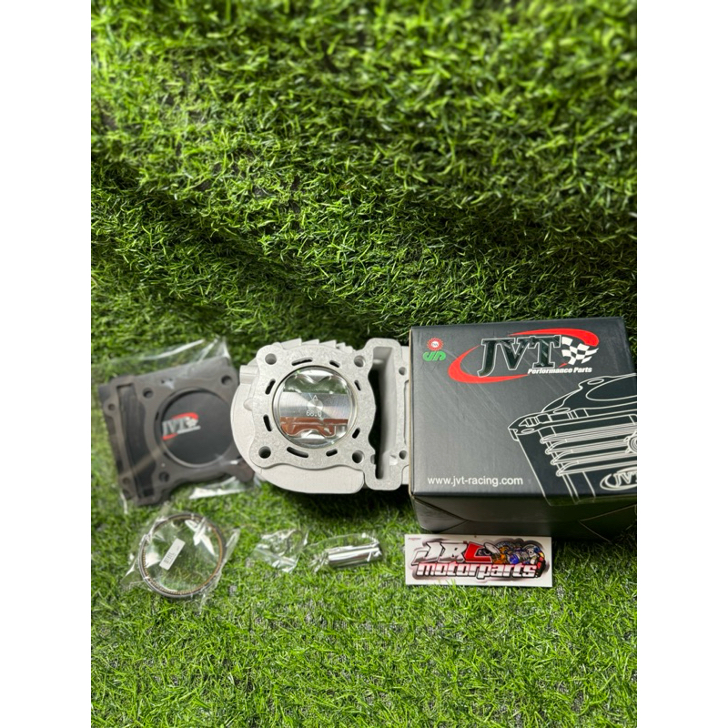 JVT Racing Cylinder Block 66mm Chromebore w/ Forged Piston for Yamaha NMAX V1 AEROX V1 | Shopee ...