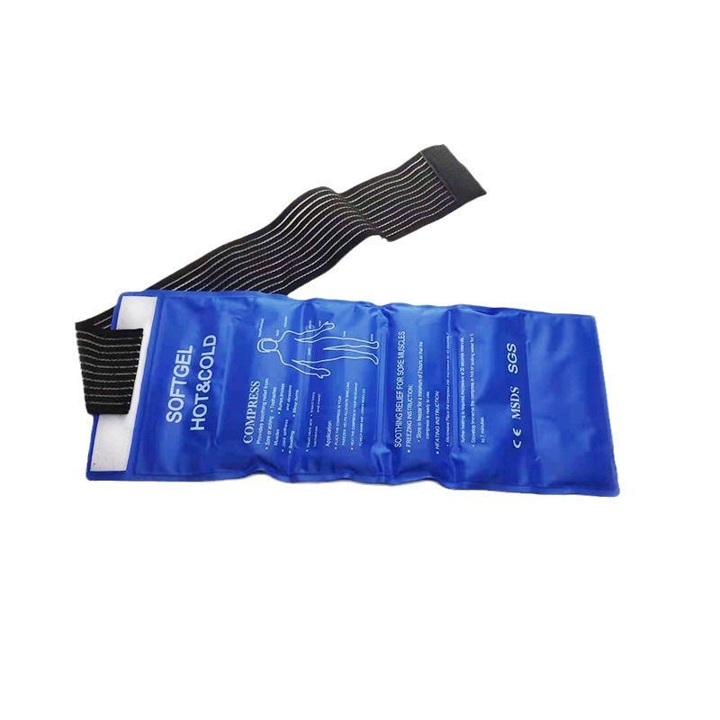 Hot Compress Ice Pack Medical Joint Pain Knee Ankle Sprain Swelling ...