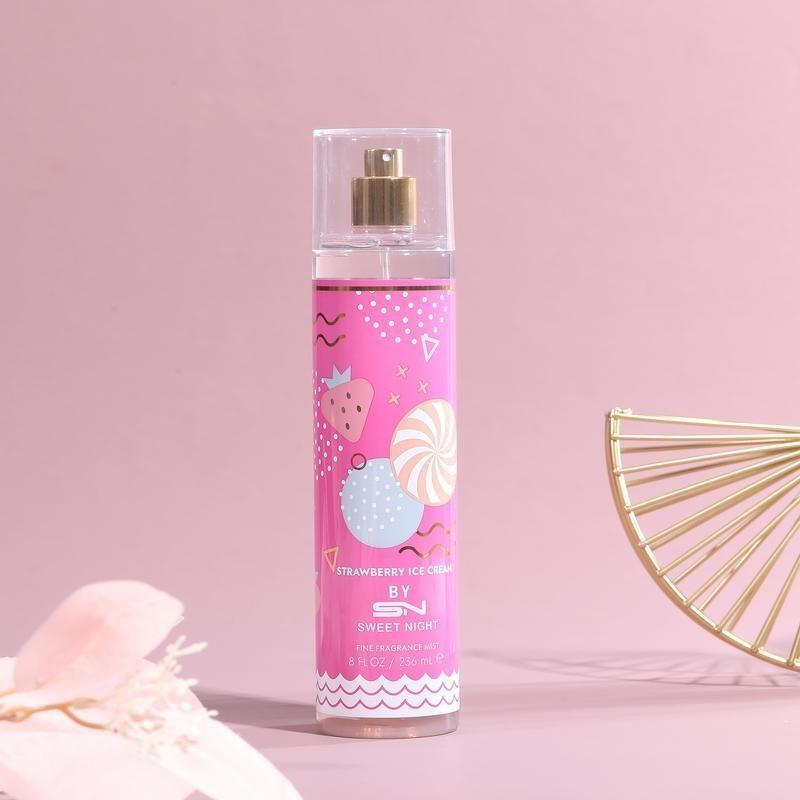 Sweet Night Signature Collection Fragrance Mist Perfume 236ML | Shopee ...