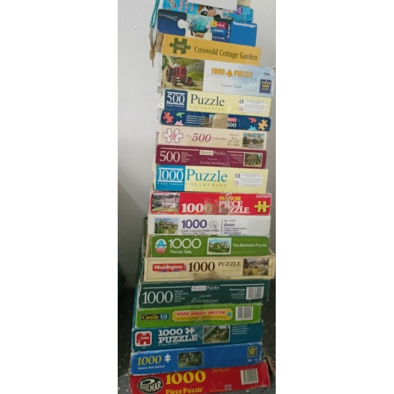 Board Game Classic- Puzzle | Shopee Philippines