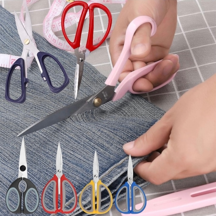 Stainless steel scissors for kitchen scissor for sewing japan scissors ...