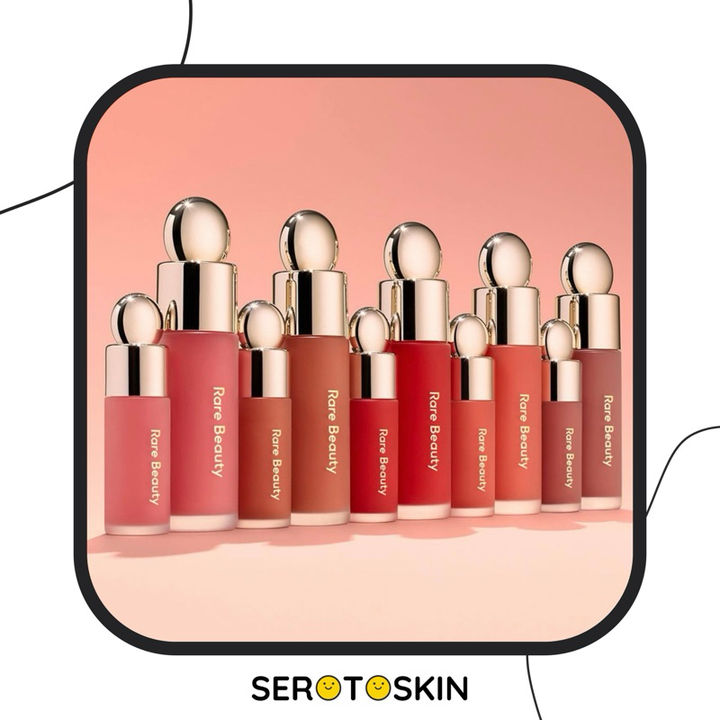 RARE BEAUTY Soft Pinch Liquid Blush (on hand: hope mini) | Shopee ...