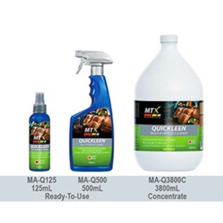 Microtex Quickleen (500ML) (Multi-Purpose Cleaner) | Shopee Philippines