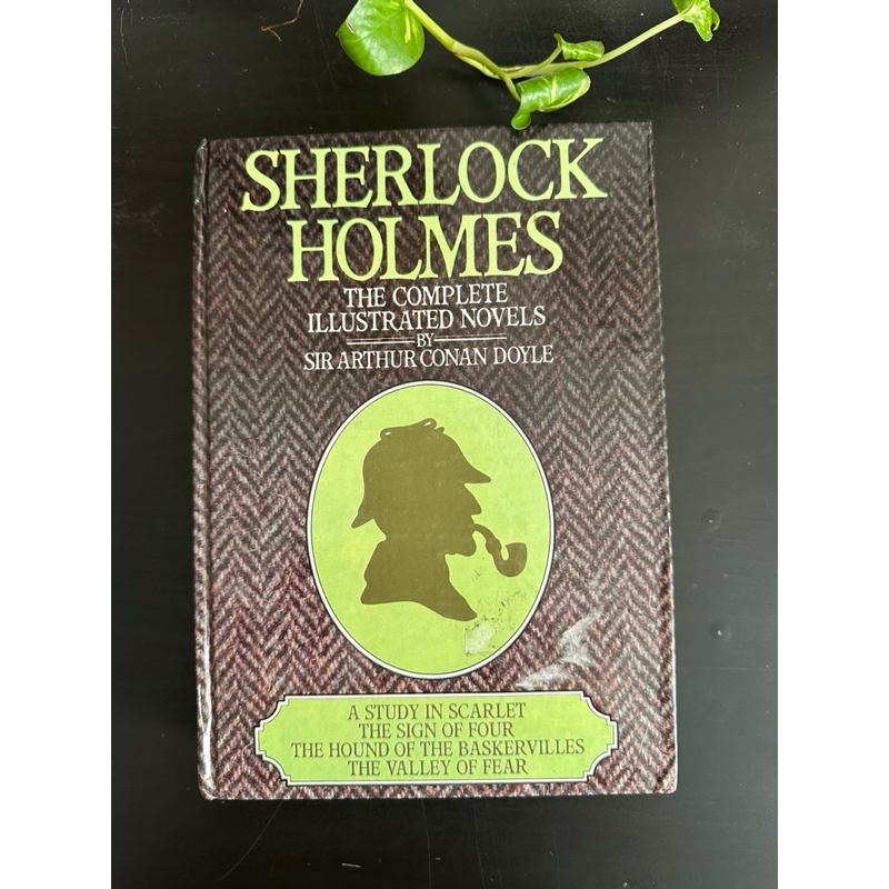Sherlock Holmes | THE COMPLETE ILLUSTRATED NOVELS BY SIR ARTHUR CONAN ...