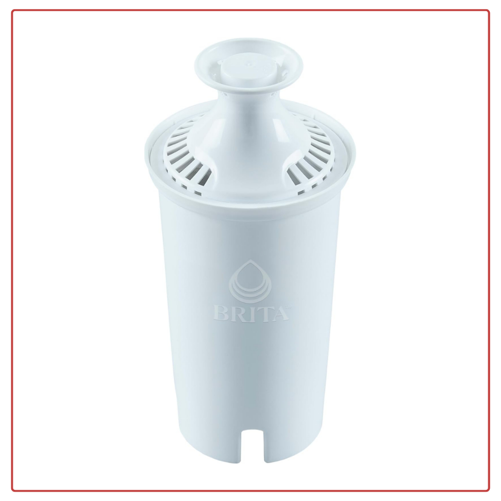 Brita Plus Water Filter, High Density Replacement Filter for Pitchers ...