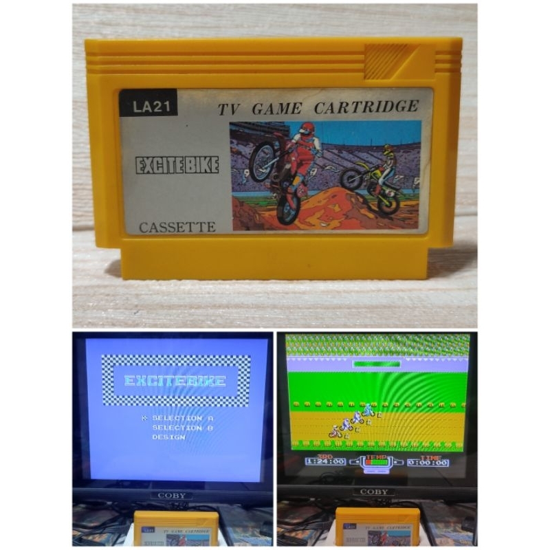 Famicom Games (Bootleg games) | Shopee Philippines