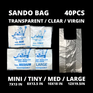 plastic sando bag - Best Prices and Online Promos - Mar 2026 | Shopee ...