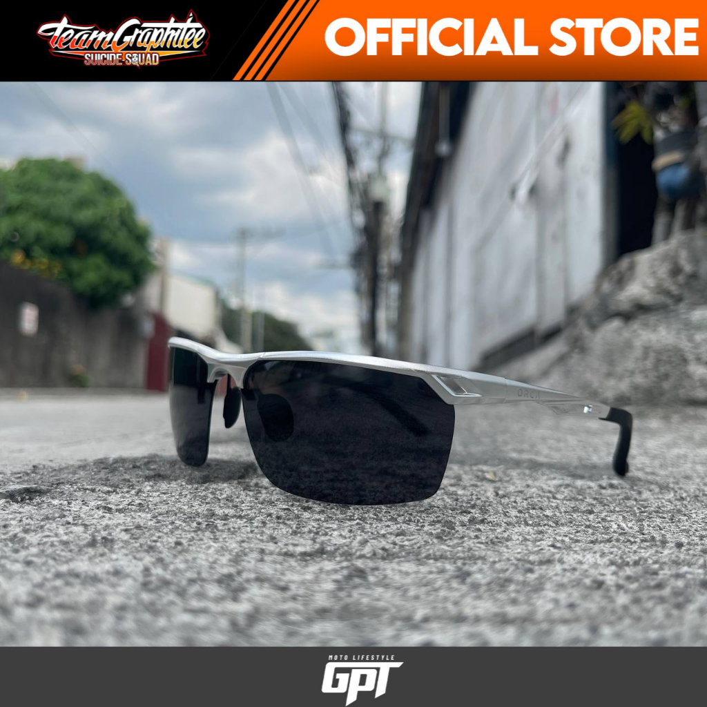 ORCA SHADES ANGUS XY189 | Shopee Philippines
