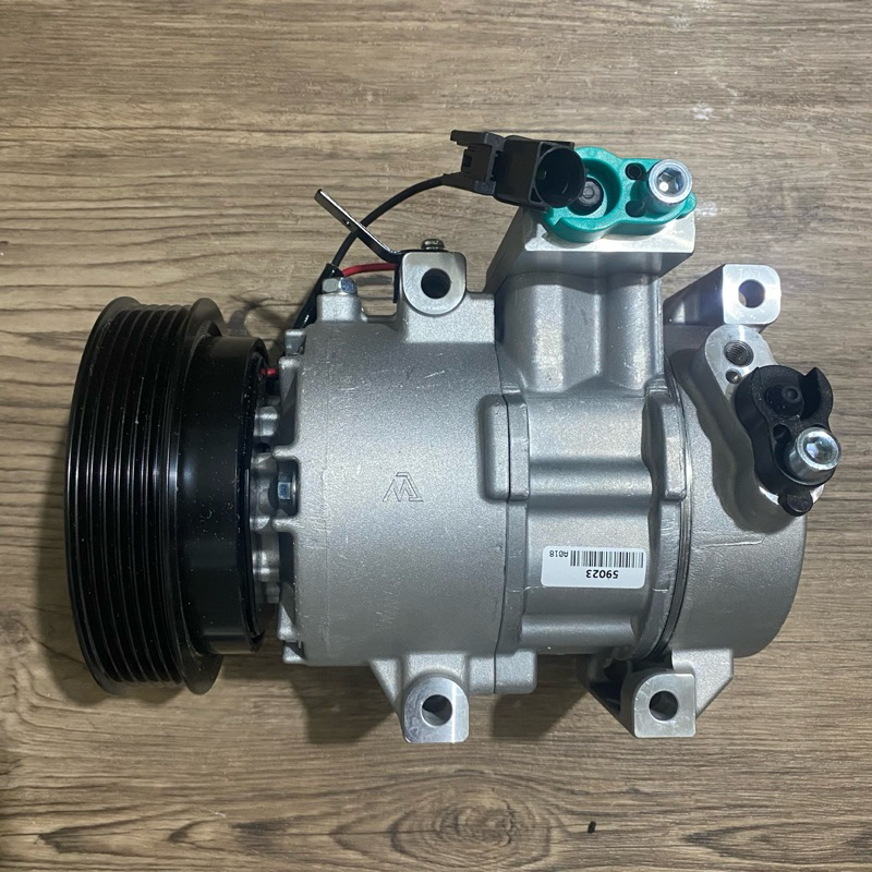 Hyundai Accent Gas 2011-2018 AC Compressor Gamma Engine | Shopee ...