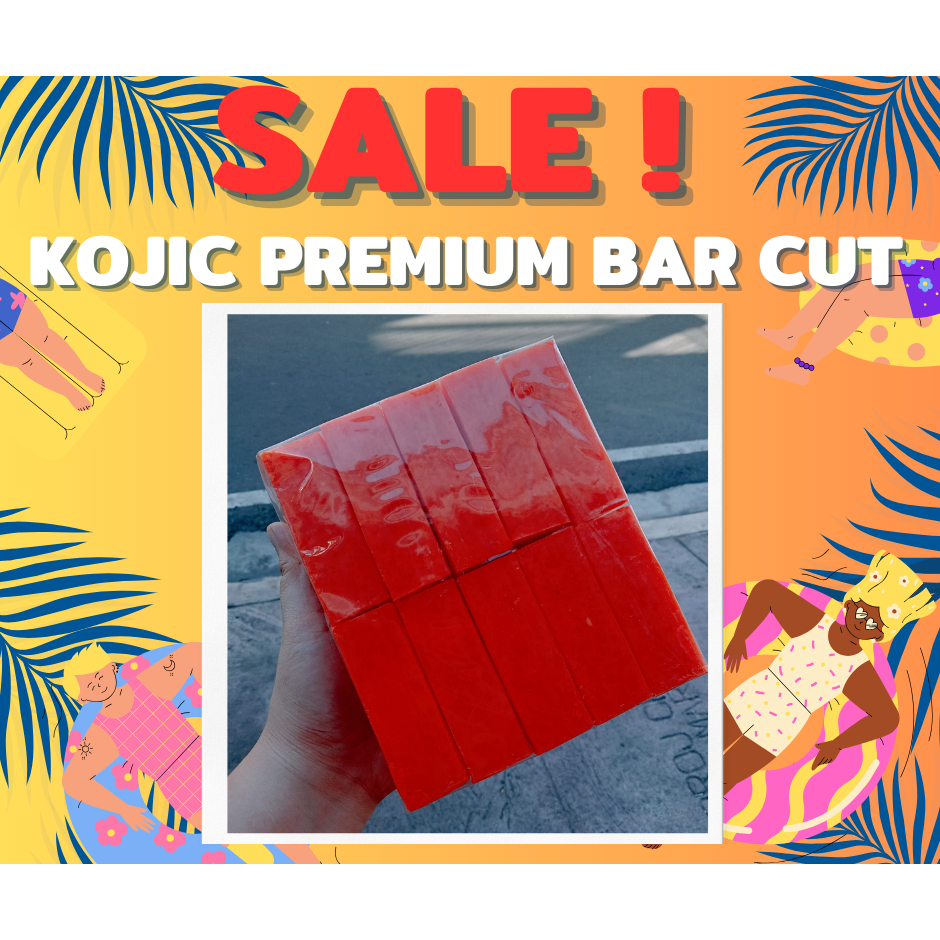 KOJIC PREMIUM bar cut | Shopee Philippines