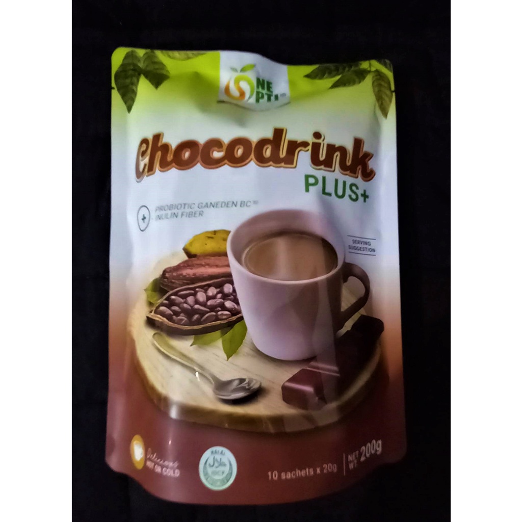 Buy 1 Take 1 One Opti Choco Drink Plus Probiotic | Shopee Philippines