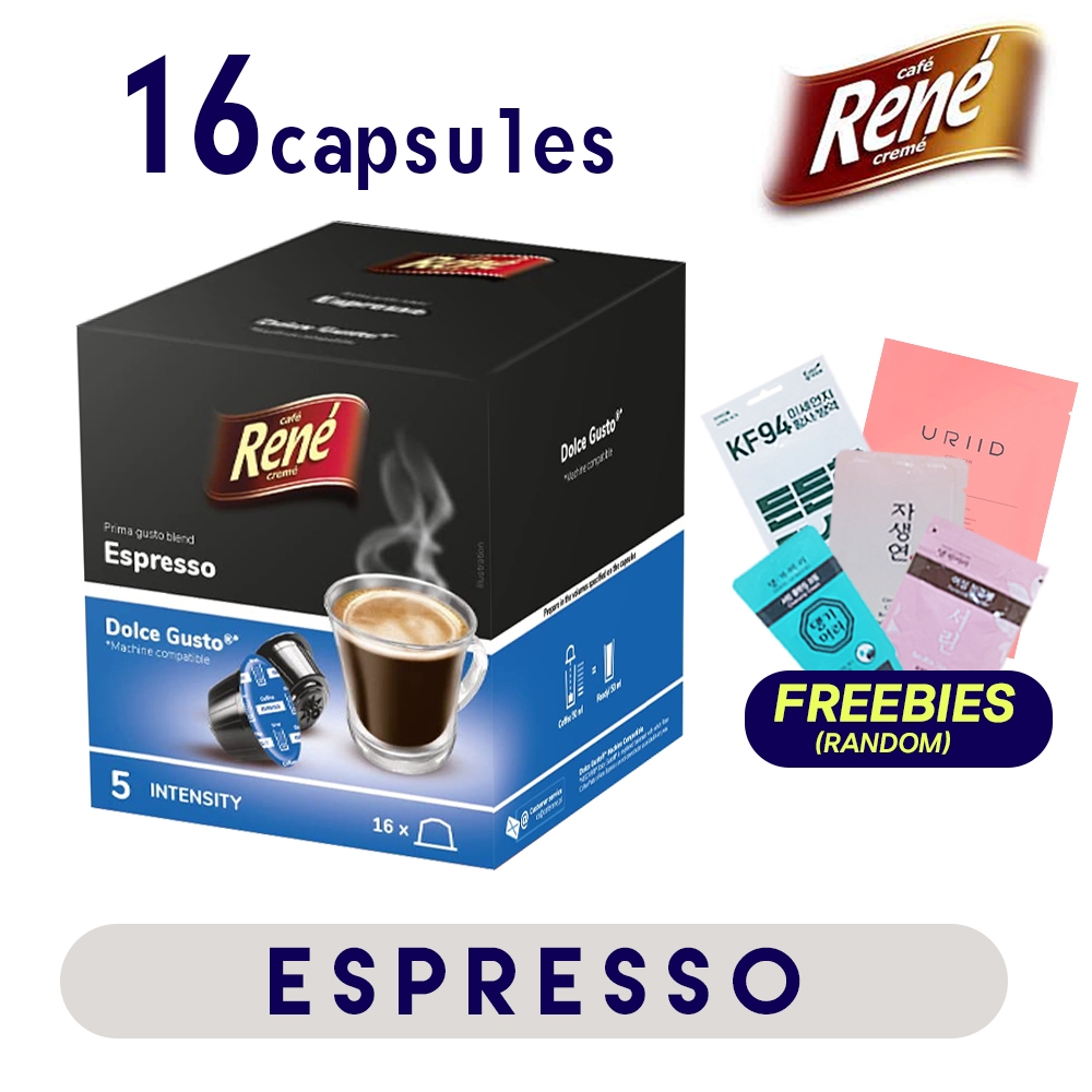 Dolce Gusto coffee capsule Starbucks /nescafe/Dunkin | Shopee Philippines