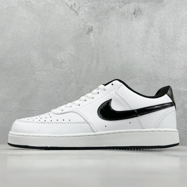 Nike Court Vision Low Cut Skate Shoes Casual Sneakers for Men&Women ...