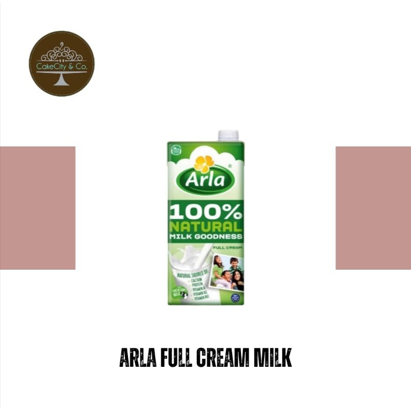 Arla Full Cream Milk | Shopee Philippines