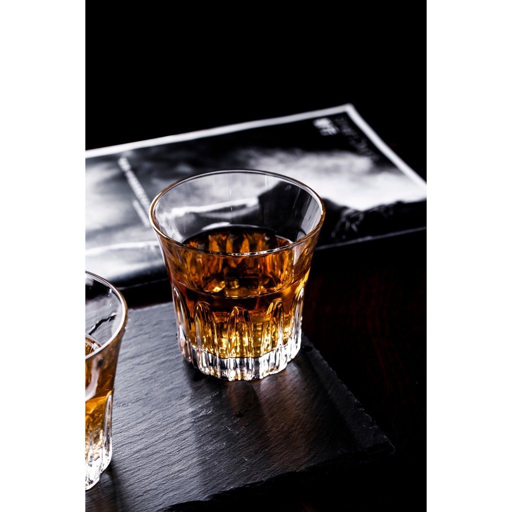 MS GLASS Volcano glass whiskey glass foreign wine glass water glass ...