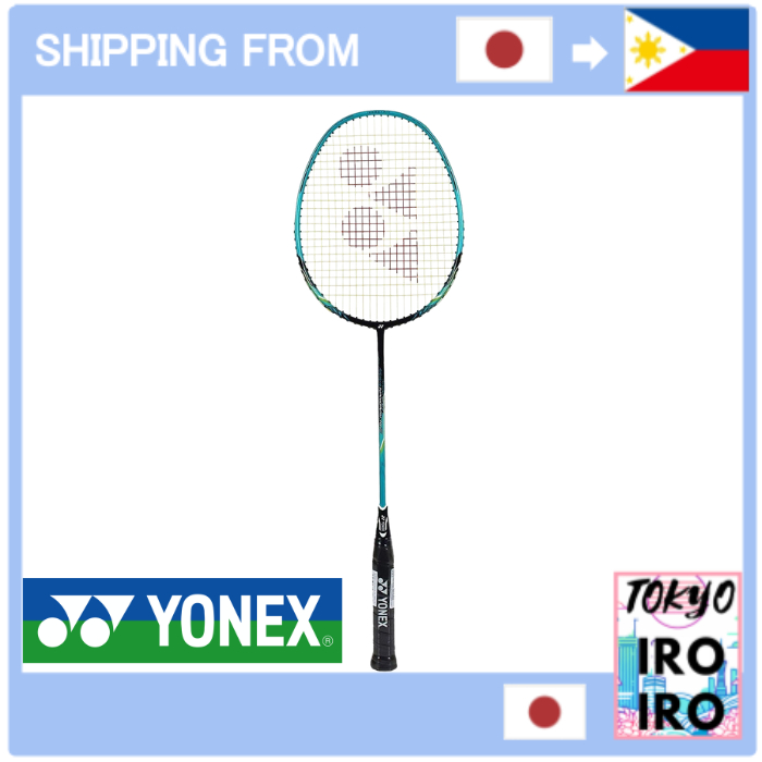 [Japanese Badminton] YONEX Badminton Racket NANORAY Series 2018 Full ...